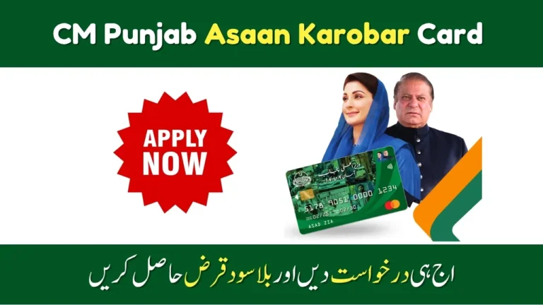 Asaan Karobar Card Scheme 2025 – Your Easy Guide to Apply Online on AKC ...