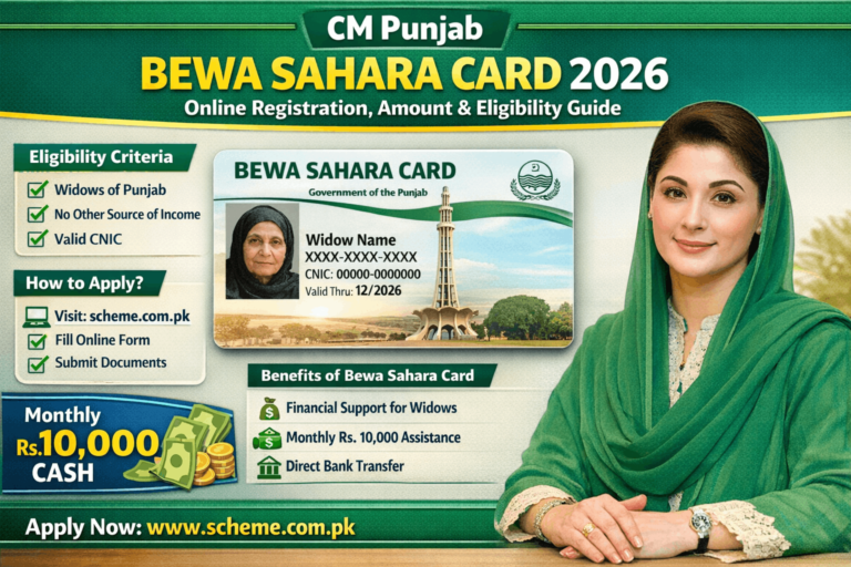 CM Punjab Schemes ,PM Schemes ,Govt Schemes Portal